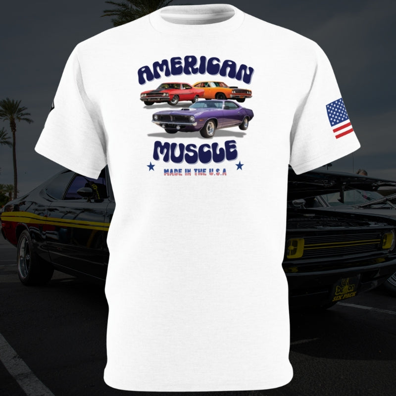 T-Shirts – Vintage Car Merch